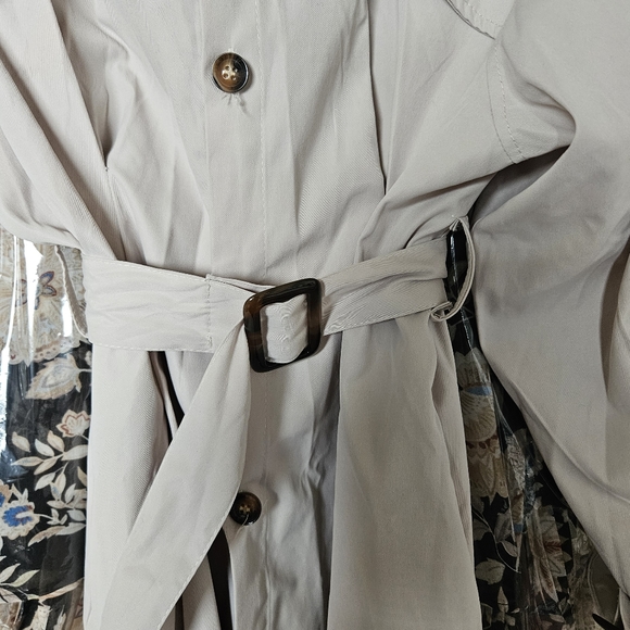 YesStyle | Jackets & Coats | Aline Midi Coat Dress | Poshmark